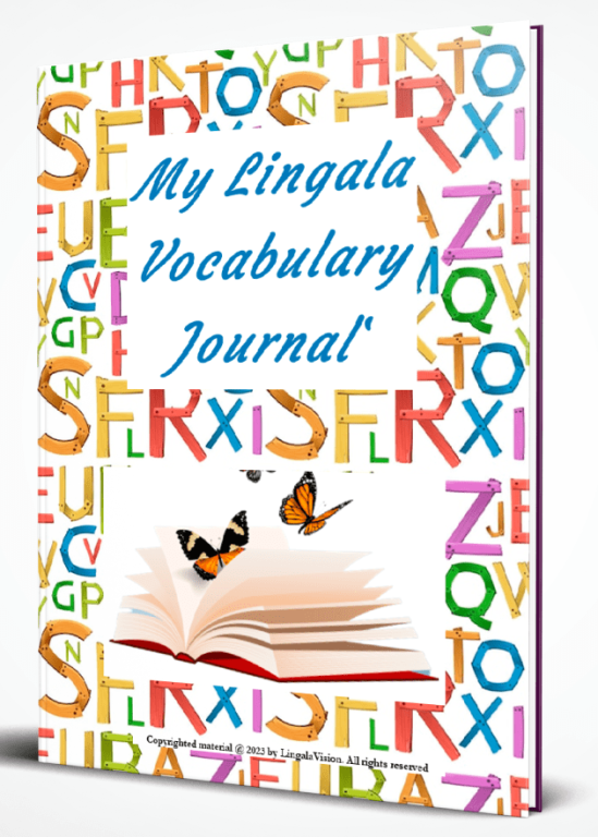 Free Lingala resources - LingalaVision