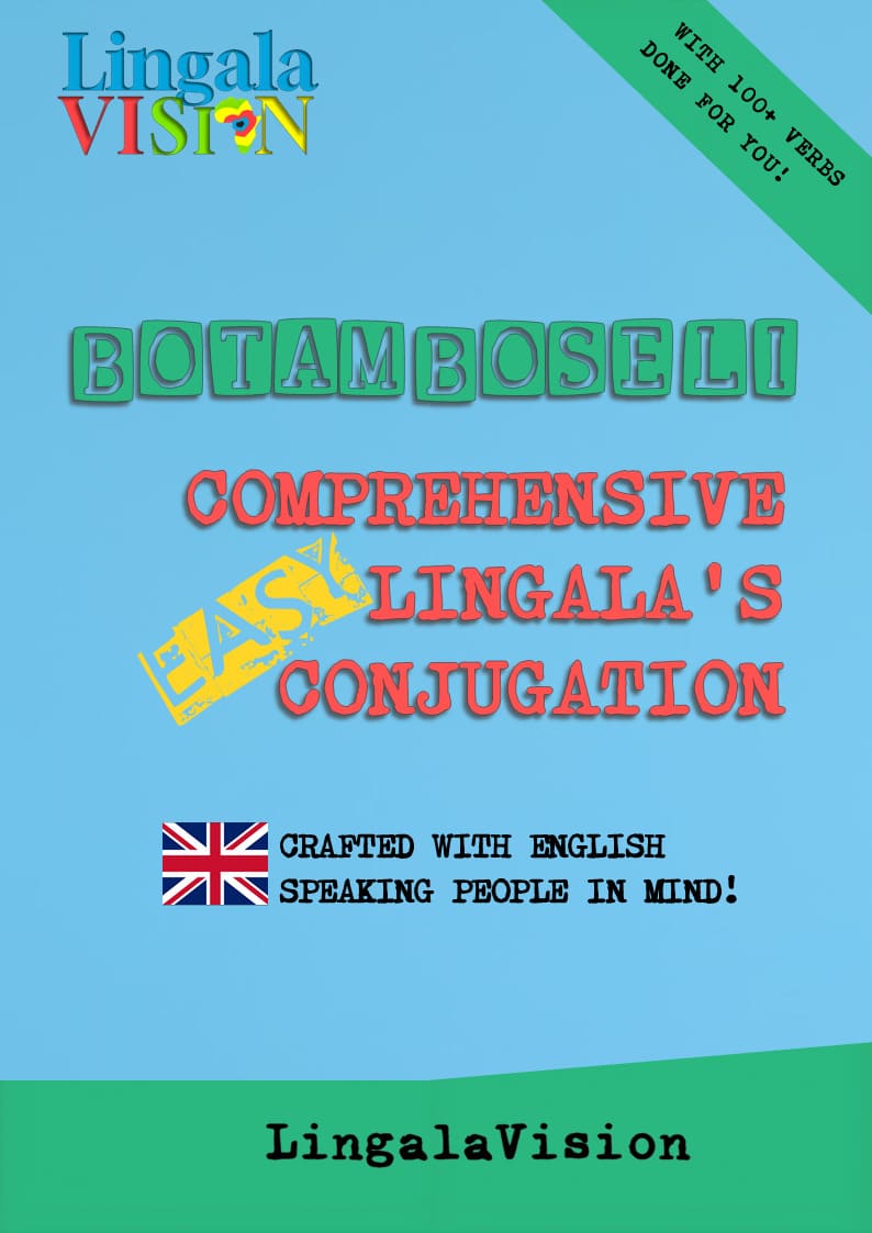 The Fascinating World of Lingala Verbs - LingalaVision